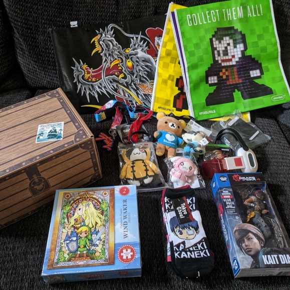 GameStop | Other | Gamestop Expo 27 Goodie Bags | Poshmark